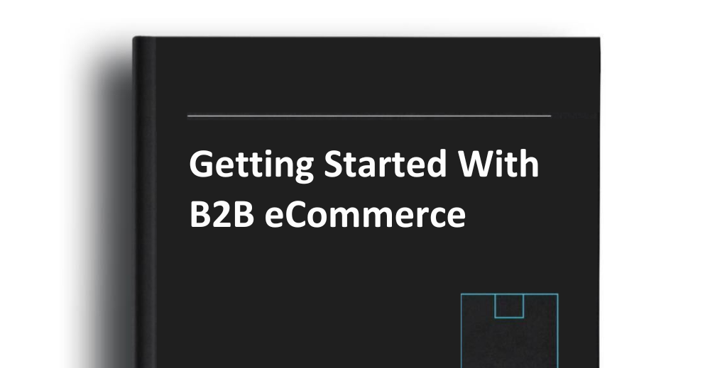 Getting Started With B2b Ecommerce Qoblex